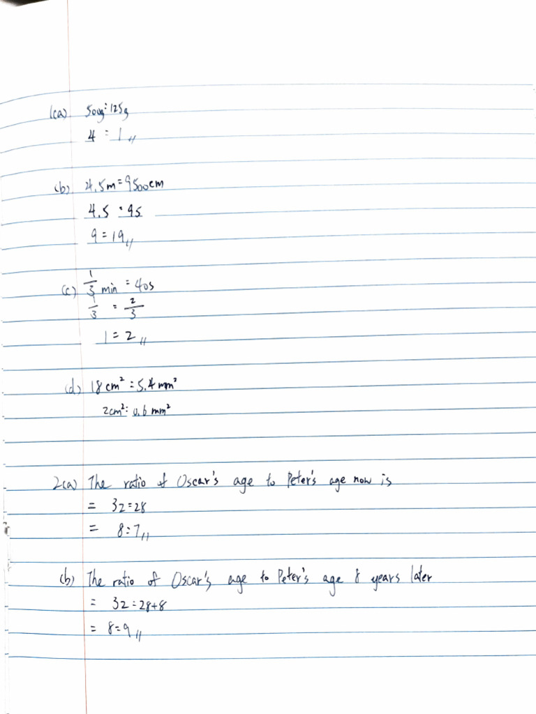 2C02 Math BKA_1 | PDF