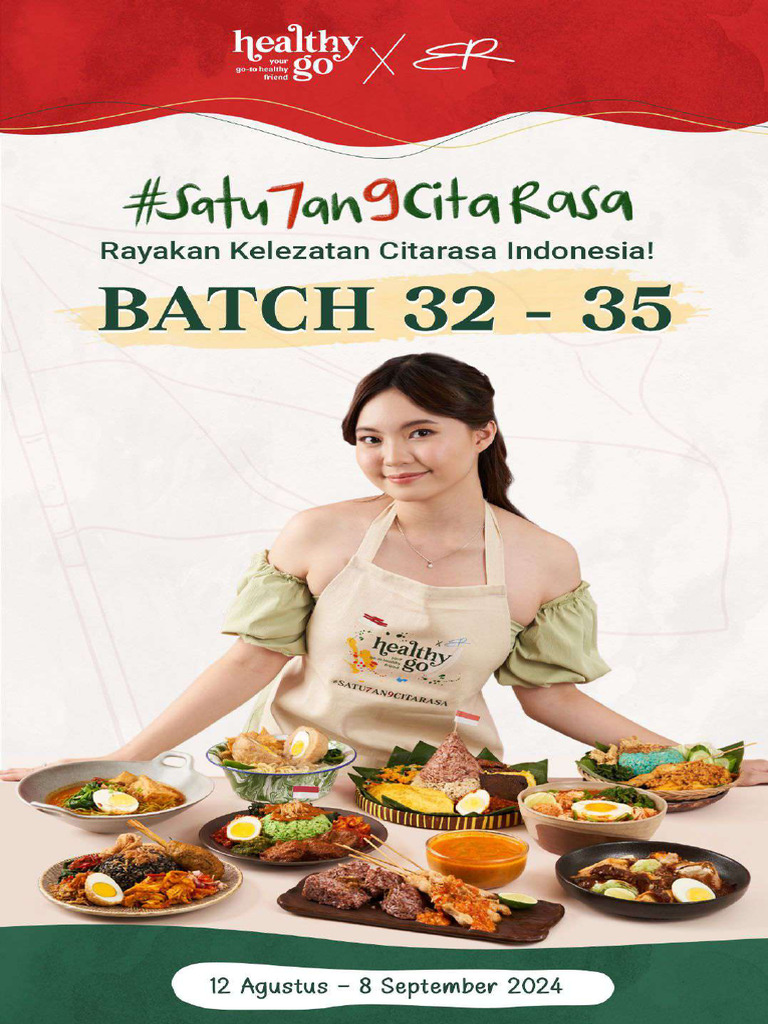 Menu LM All Batch 32-35 | PDF