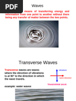 Wave Speed Equation and Triangle | PDF | Waves | Frequency