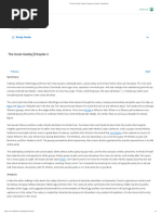 Chapter 2 Analysis and Quotes | PDF | The Great Gatsby