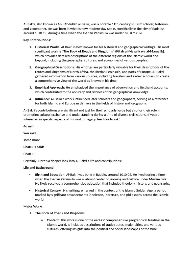 Al | PDF | Geography | Al Andalus