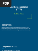 CTG Interpretation Fully Explained | PDF | Childbirth | Human Pregnancy