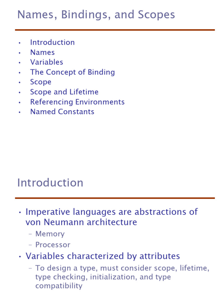 Ppl Unit 2 Total Notes Pdf Pointer Computer Programming Data Type 5848