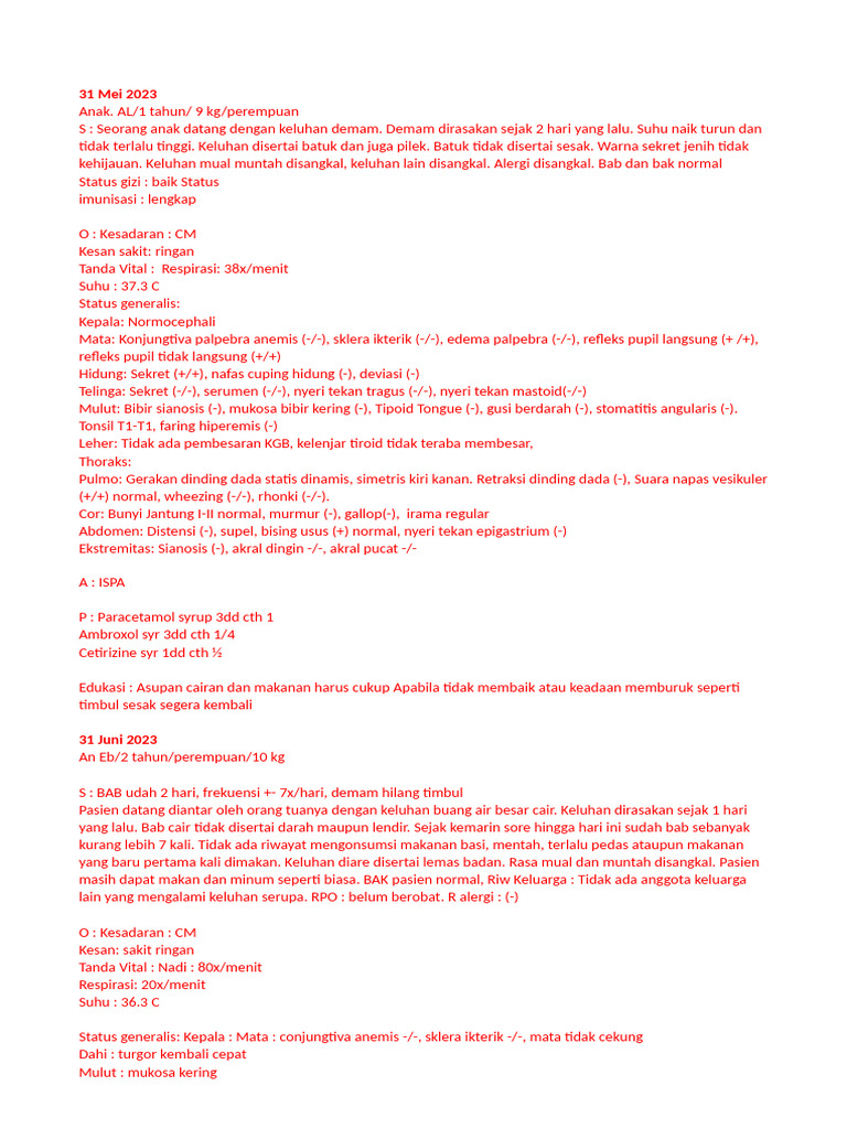 Borang Online PKM Kelam Tengah | PDF