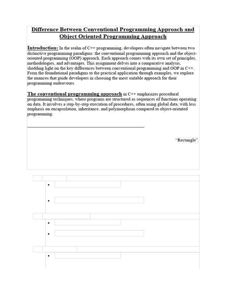 Assginment | PDF | Object Oriented Programming | Method (Computer Programming)