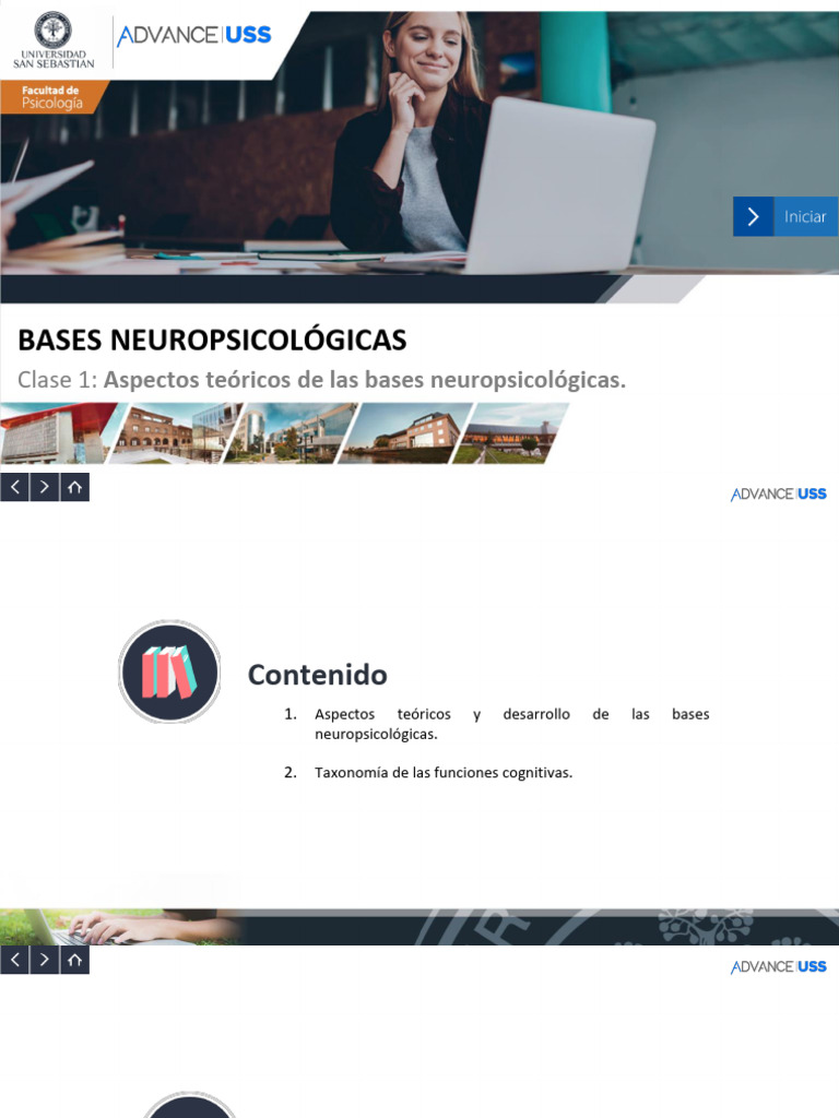 Psiaa003 U1 C1 C | PDF | Neuropsicología | Cerebro