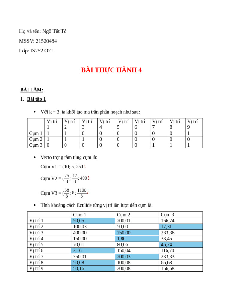 Lab5 Cau1 Cau2 | PDF