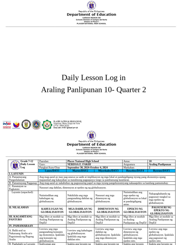 Dll-Arpan 10-Q2 | PDF