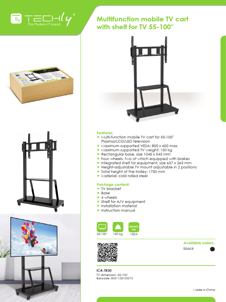 ICA TR30 Datasheet EN | PDF