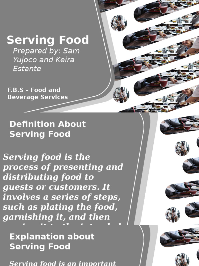 FBS - New | PDF | Tableware | Cooking