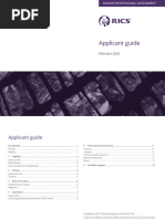 Apc Submission Example Valuation Rics | PDF | Real Estate Appraisal ...