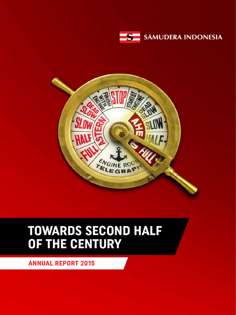 SMDR 2015 392939834 | PDF | Equity (Finance) | Transport