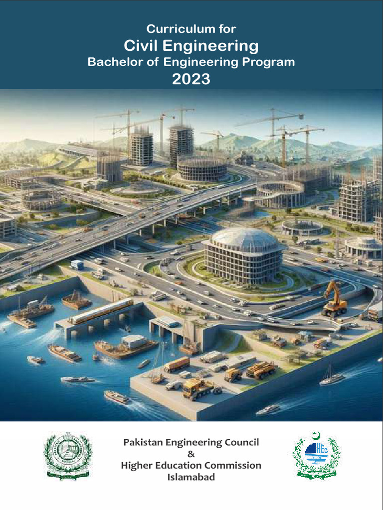 Civil Engineering Curriculum | PDF | Curriculum | Engineering