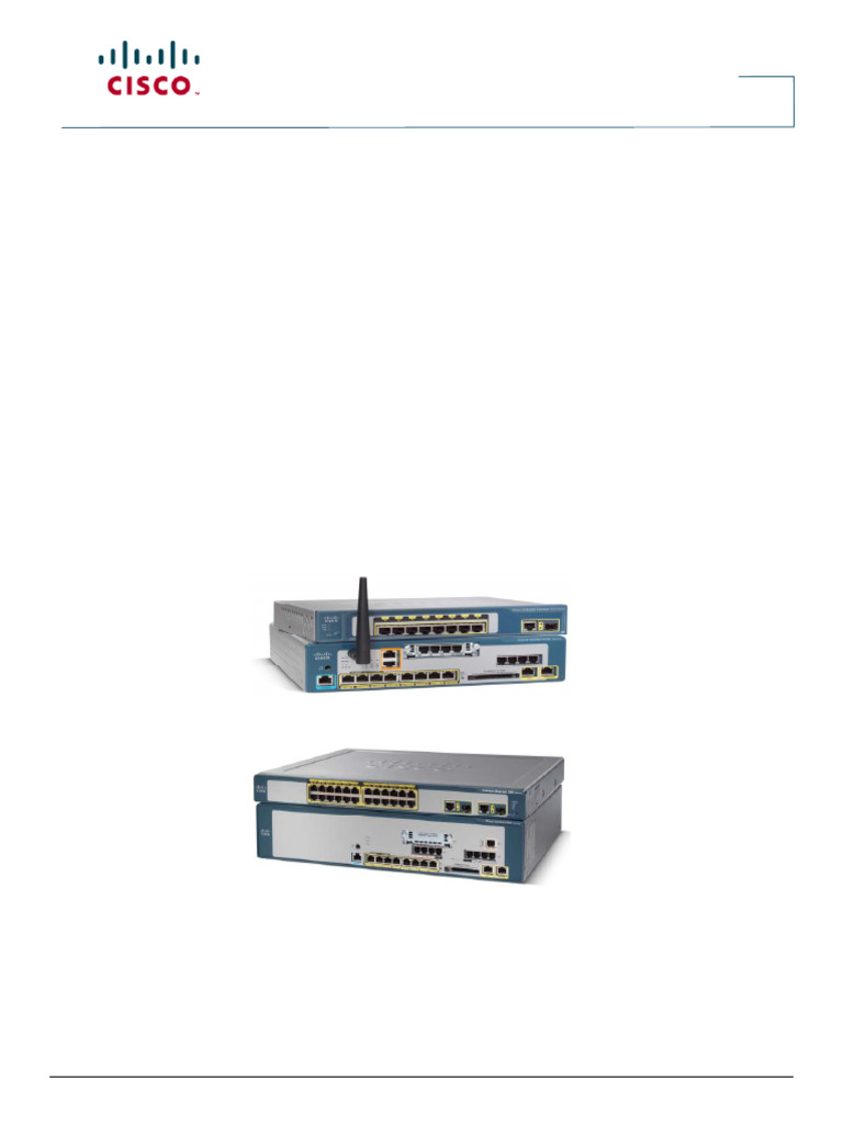 Cisco Unified Communications 500 Series For Small Business | PDF ...