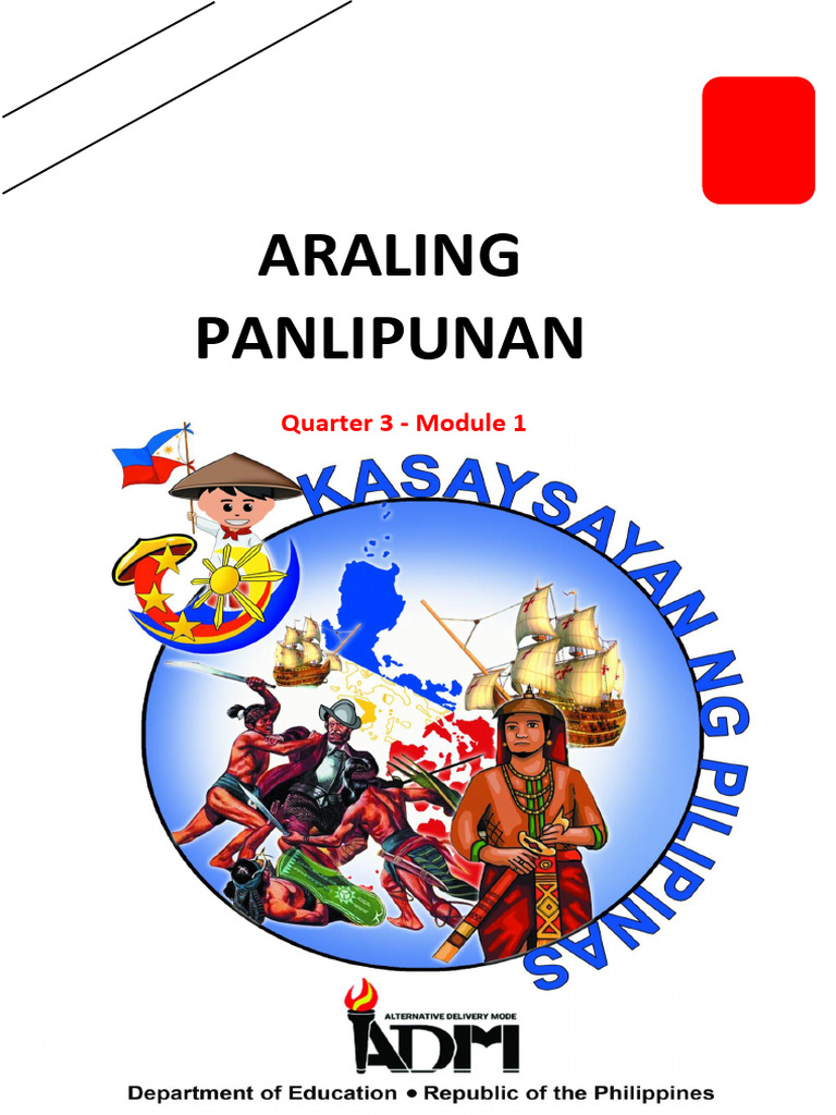 AralPan5 Q3 Mod1 v2 | PDF