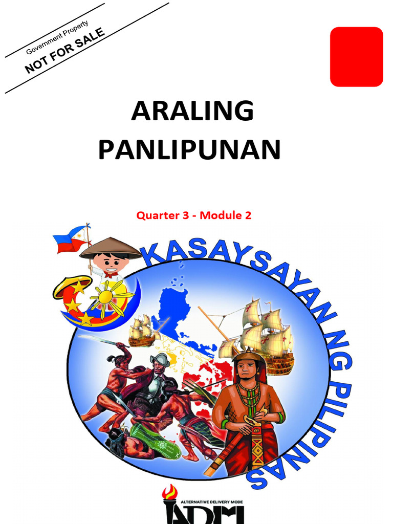 AralPan5_Q3_Mod2_V2 | PDF