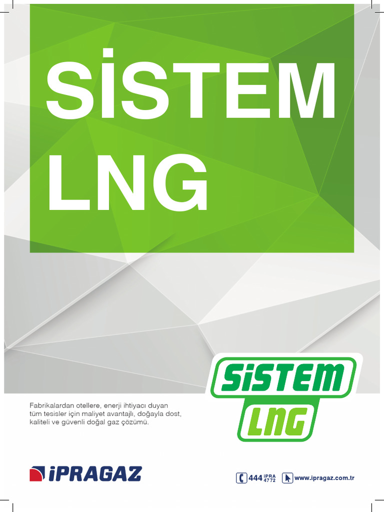 Ipdk 19018 Sistemlngbrosur | PDF