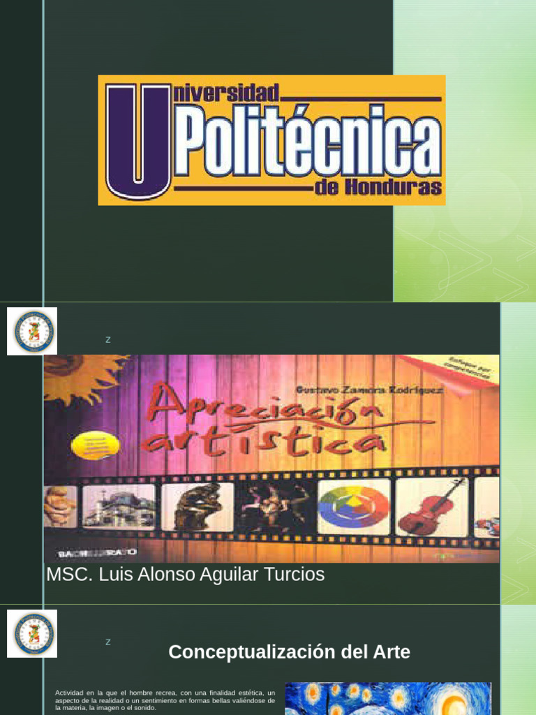 Clase 1 Historia Del Arte UPH | PDF | Ciencias sociales