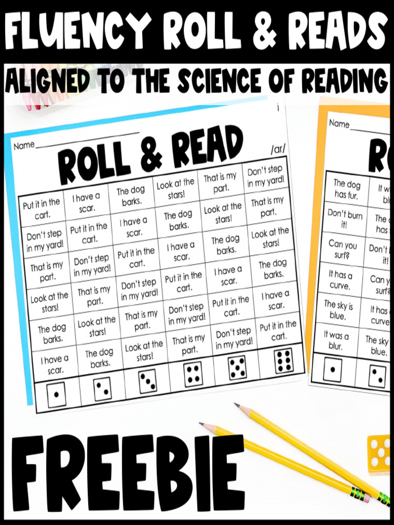 Aligned To The Science of Reading: Freebie | PDF | Phonics ...