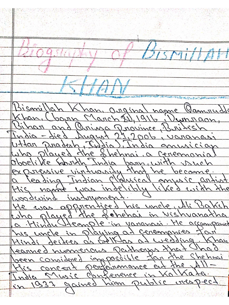 English Homework | PDF