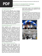 IPS-36 - 3 The Philippine Geoportal One Nation One Map Project | PDF ...