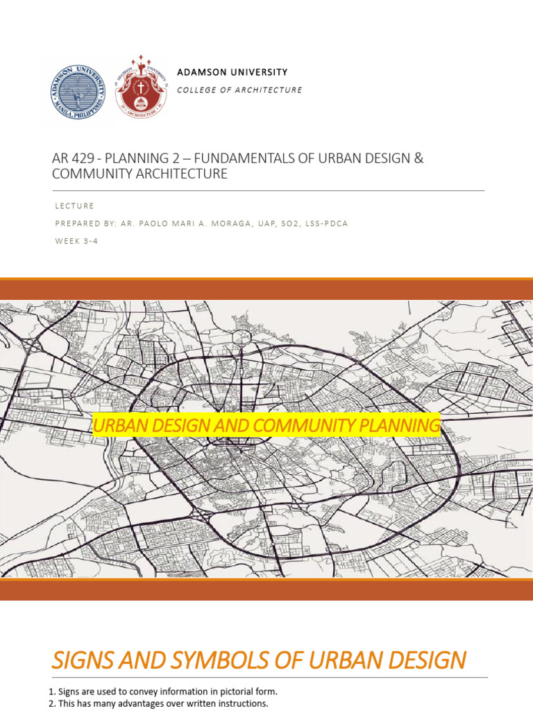 Planning2-Lecture 3 | PDF | Road Infrastructure | Transport Infrastructure