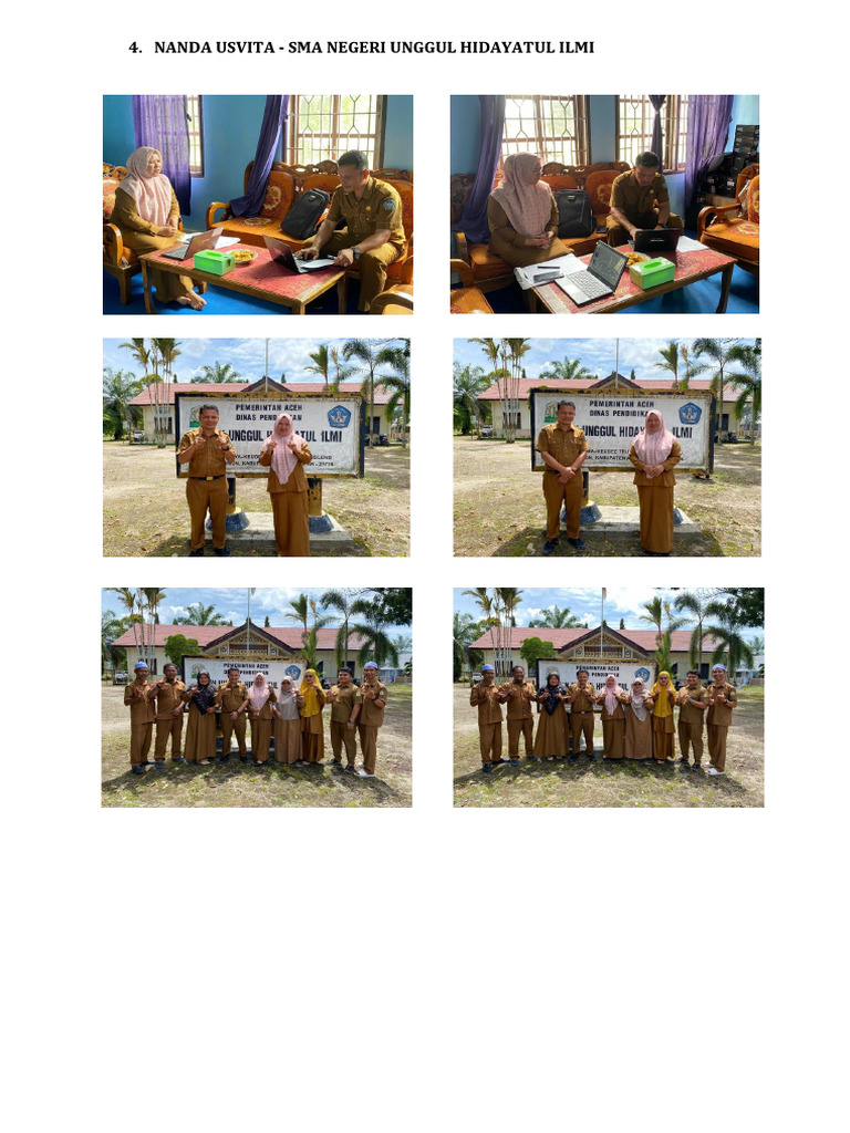 Foto Nanda Usvita | PDF