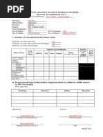 Annex B - LCAT VAWC FUNCTIONALITY ASSESSMENT FORM.10.10.23 | PDF