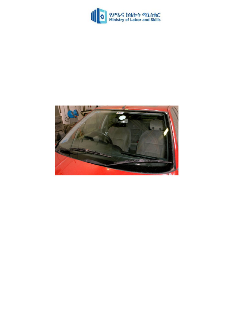 M04-Glass and Mirrors | PDF