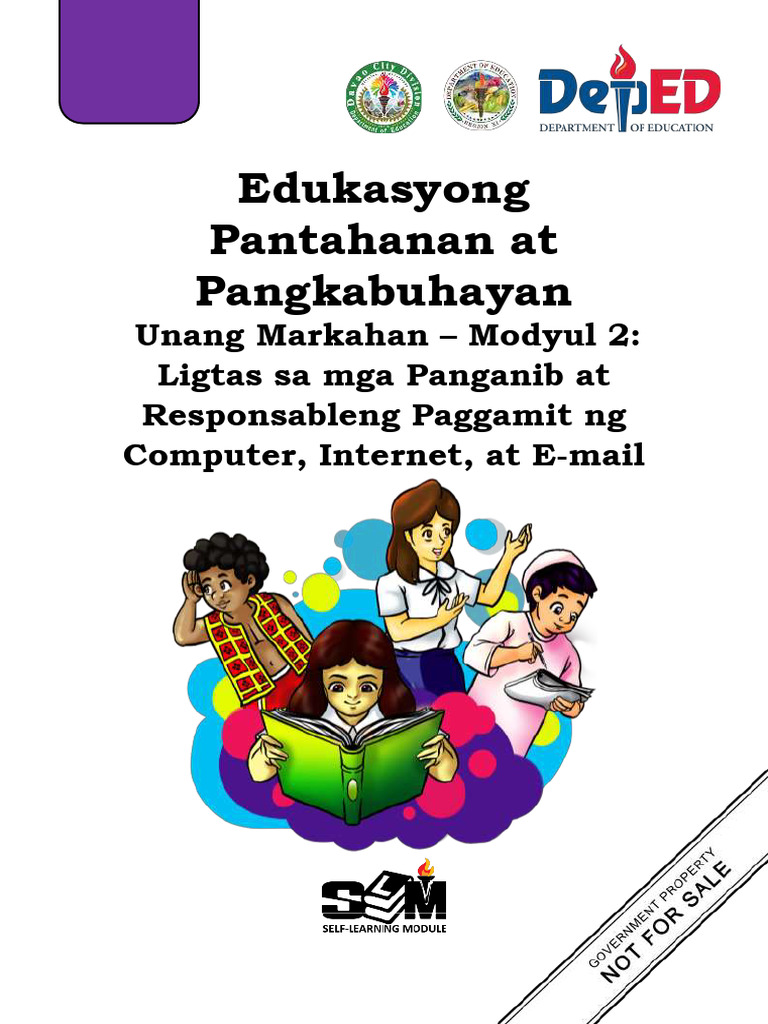 Q1 EPP 4 - Module 2 | PDF