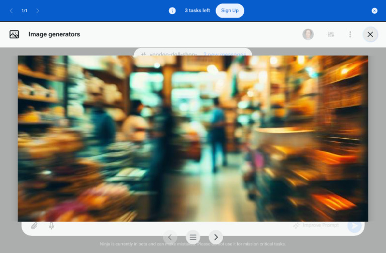 Ninja AI Meet Ninja, Your SuperGPT AI Assistant | PDF