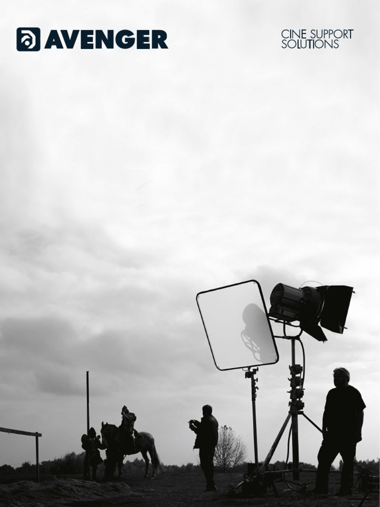 AVENGER_catalogue GB_11.20 | PDF