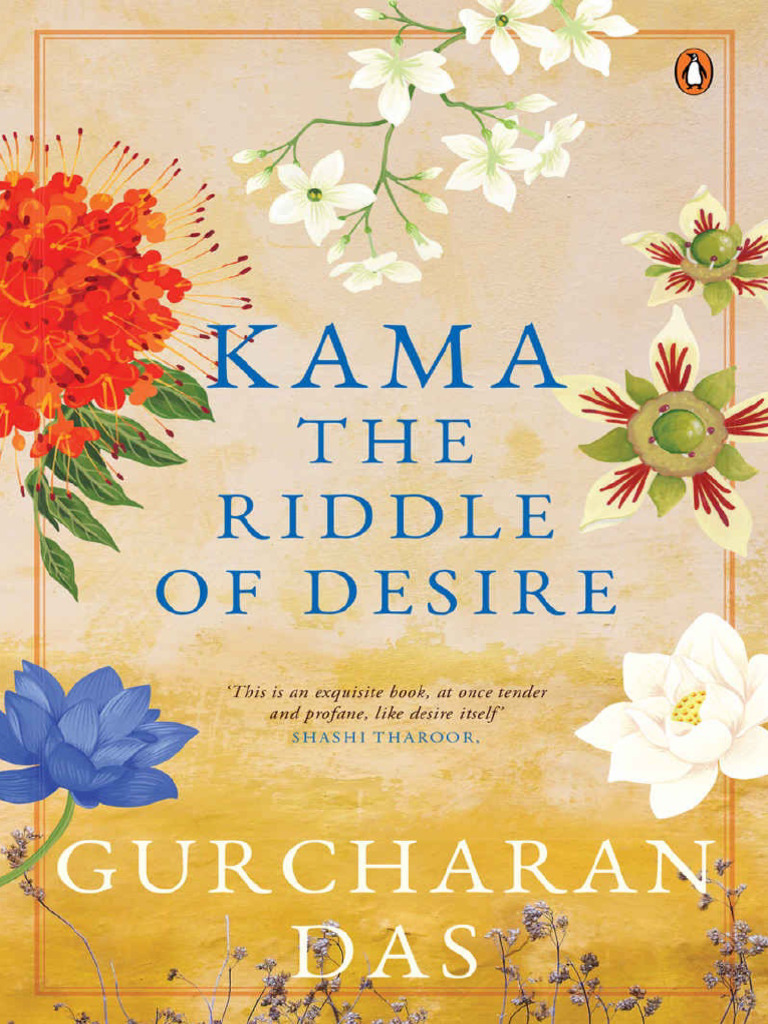 Kama - The Riddle of Desire (PDFDrive) | PDF | Kama | Vedas