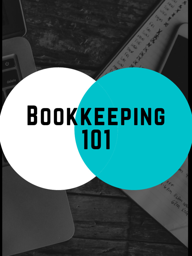 Bookkeeping 101 1 | PDF | Bookkeeping | Expense