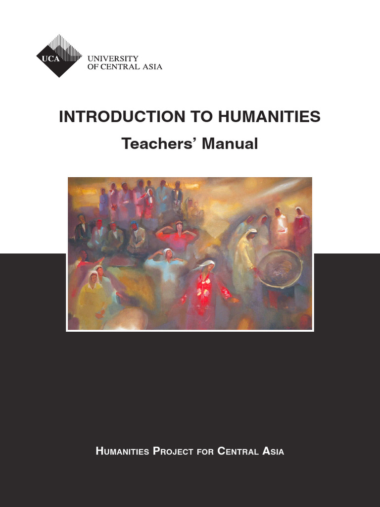 Introduction To Humanities | PDF | A Room Of One's Own | Humanities