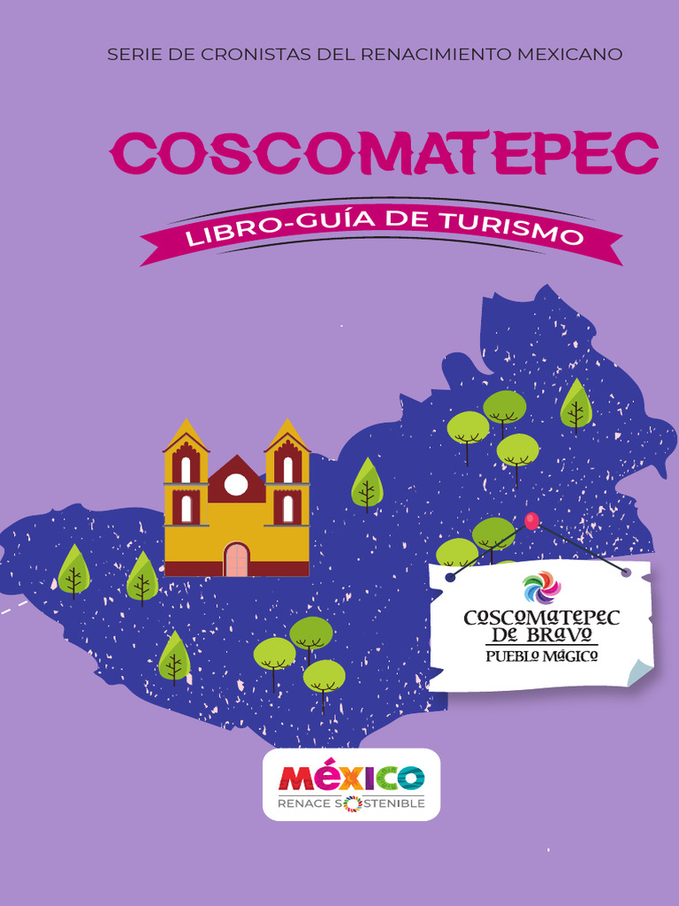 Turismo y Leyendas en Coscomatepec | PDF | Historia