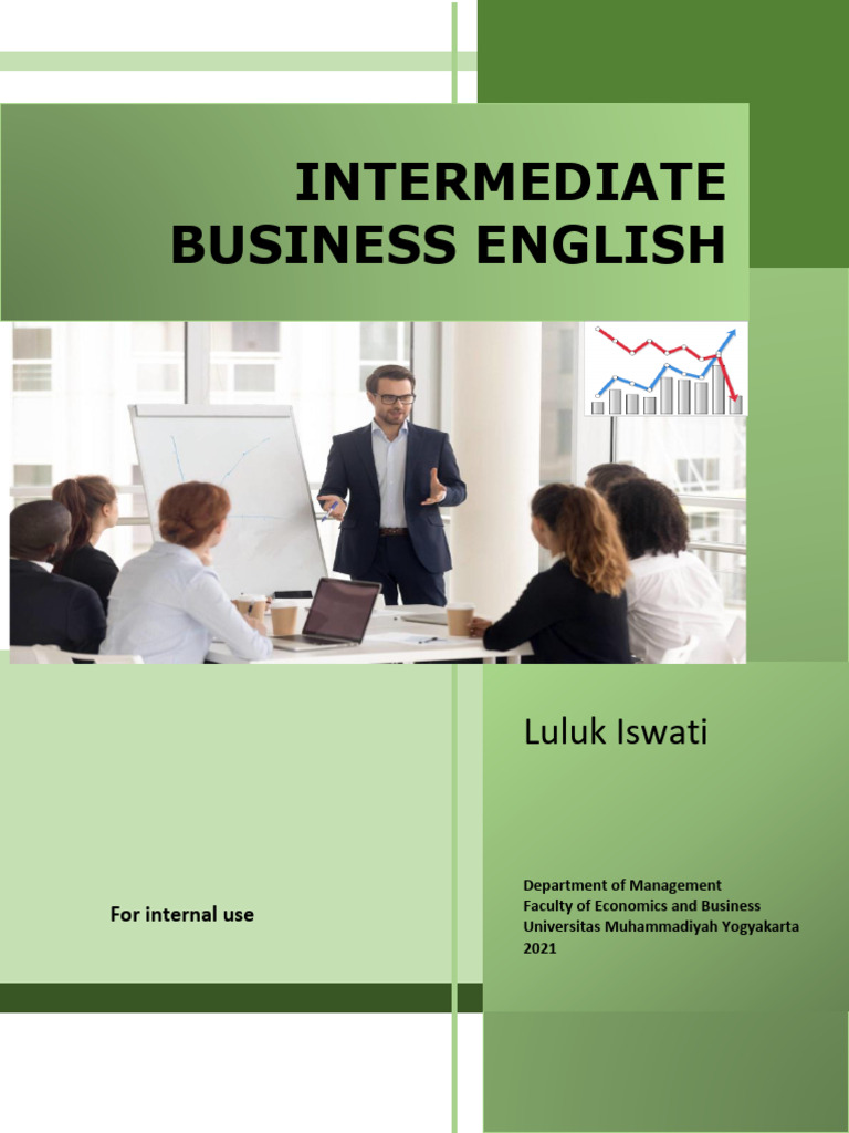 Intermediate Business English Module | PDF | Dividend | Payments
