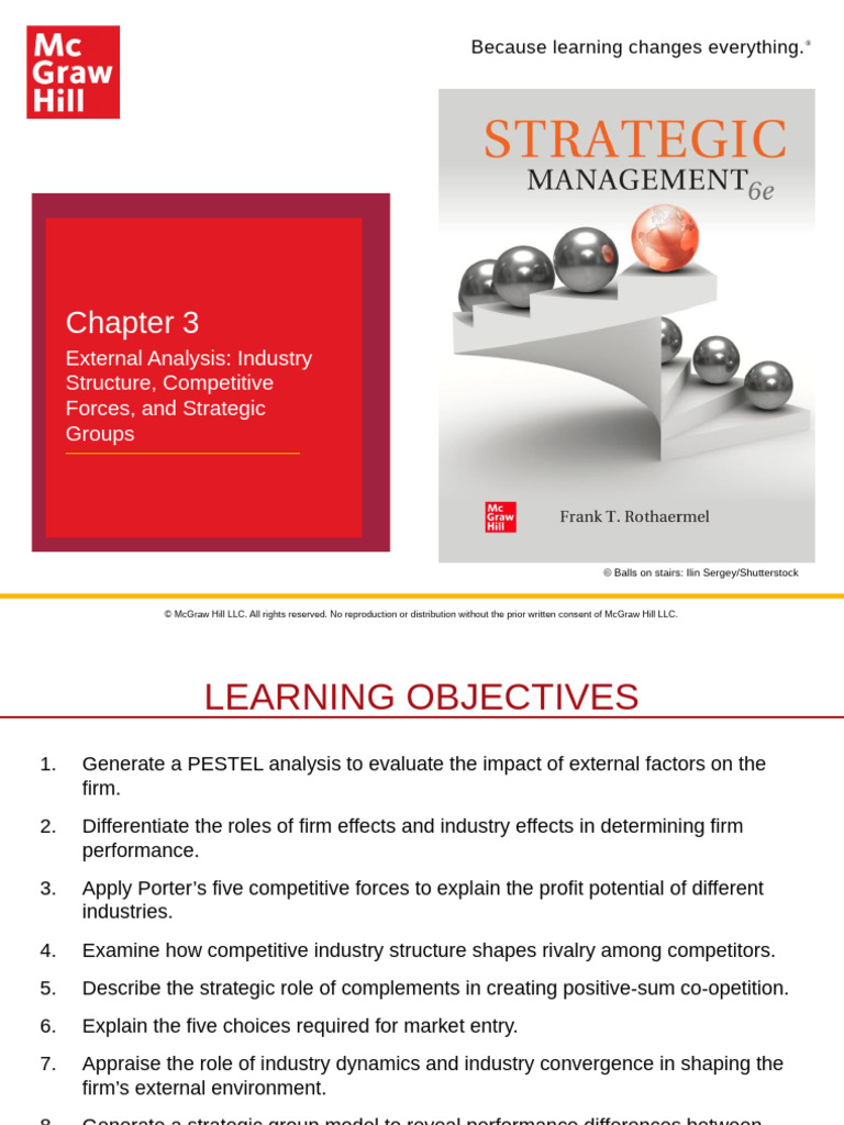 Rothaermel 6e PPT Ch03 | PDF | Profit (Economics) | Economies