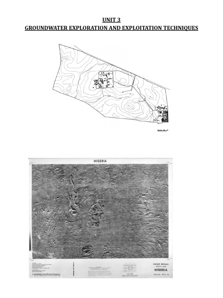 Groundwater Exploration Techniques Guide | PDF | Corrosion | Electrochemistry