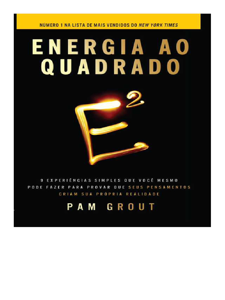 ENERGIA AO QUADRADO | PDF