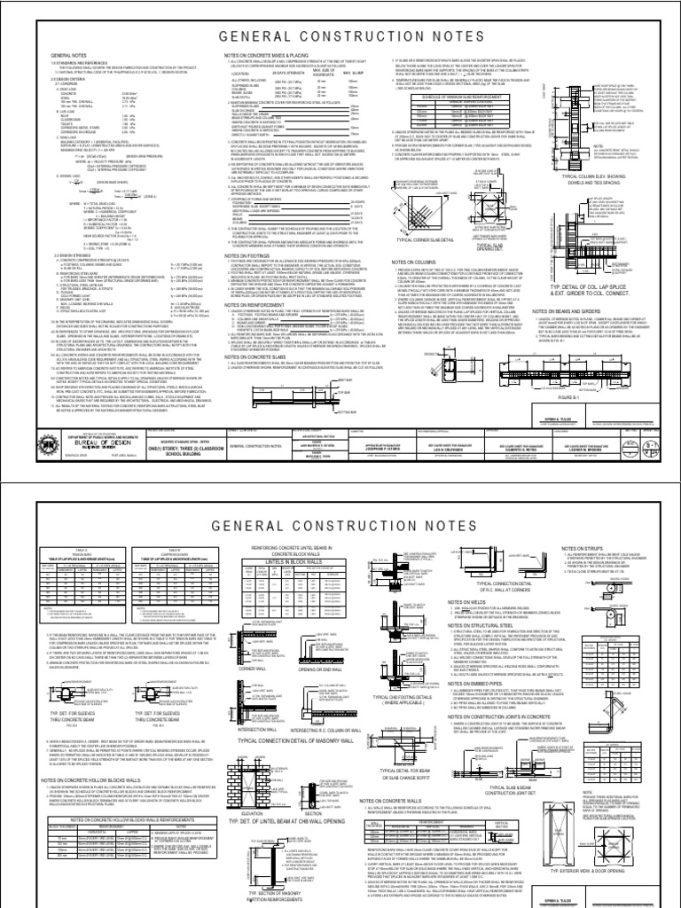 23kg0065 3 | PDF | Concrete | Deep Foundation
