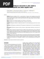 Kels | PDF | Educational Assessment | Behavioural Sciences