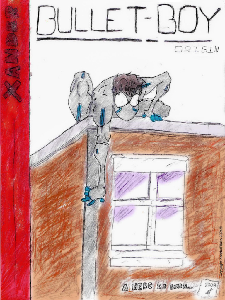 Bullet Boy+#1+Remastered | PDF