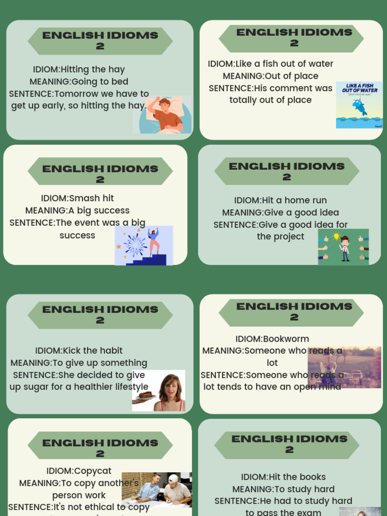 Blue Yellow English Narrative Creative Writing Prompts Flashcards | PDF ...