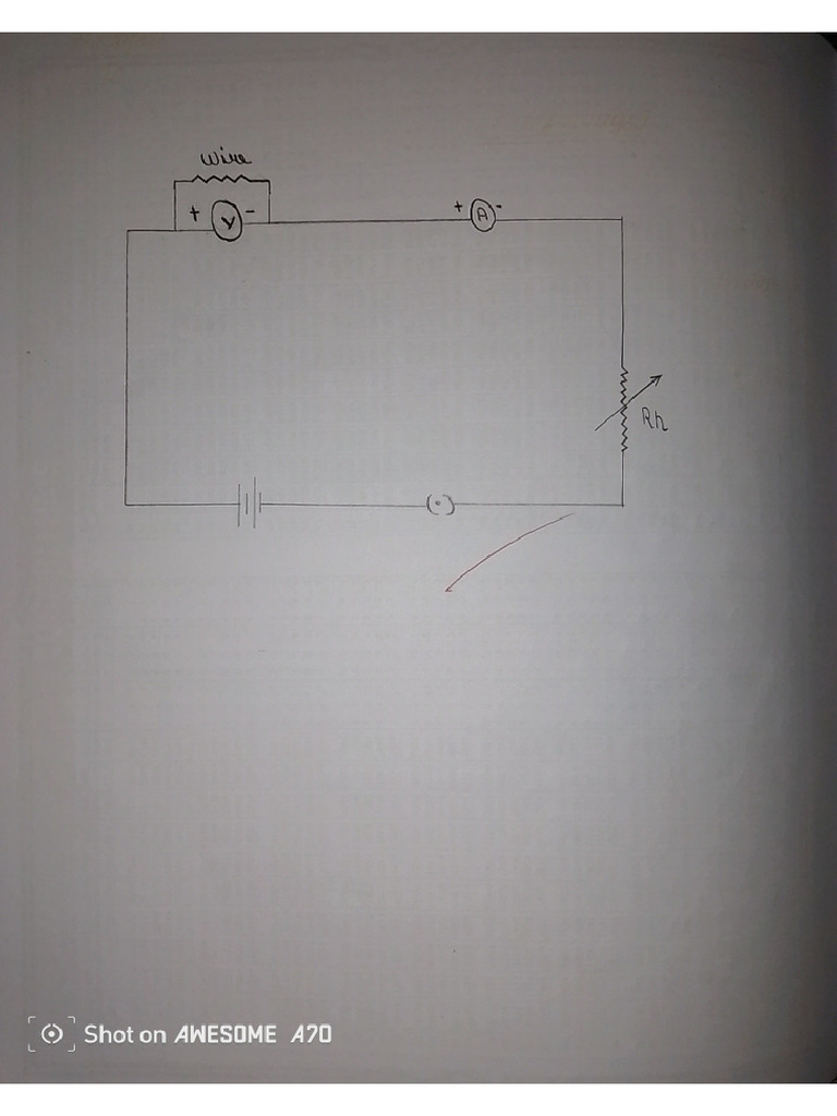 Physics Experiment File 1 To 7 | PDF