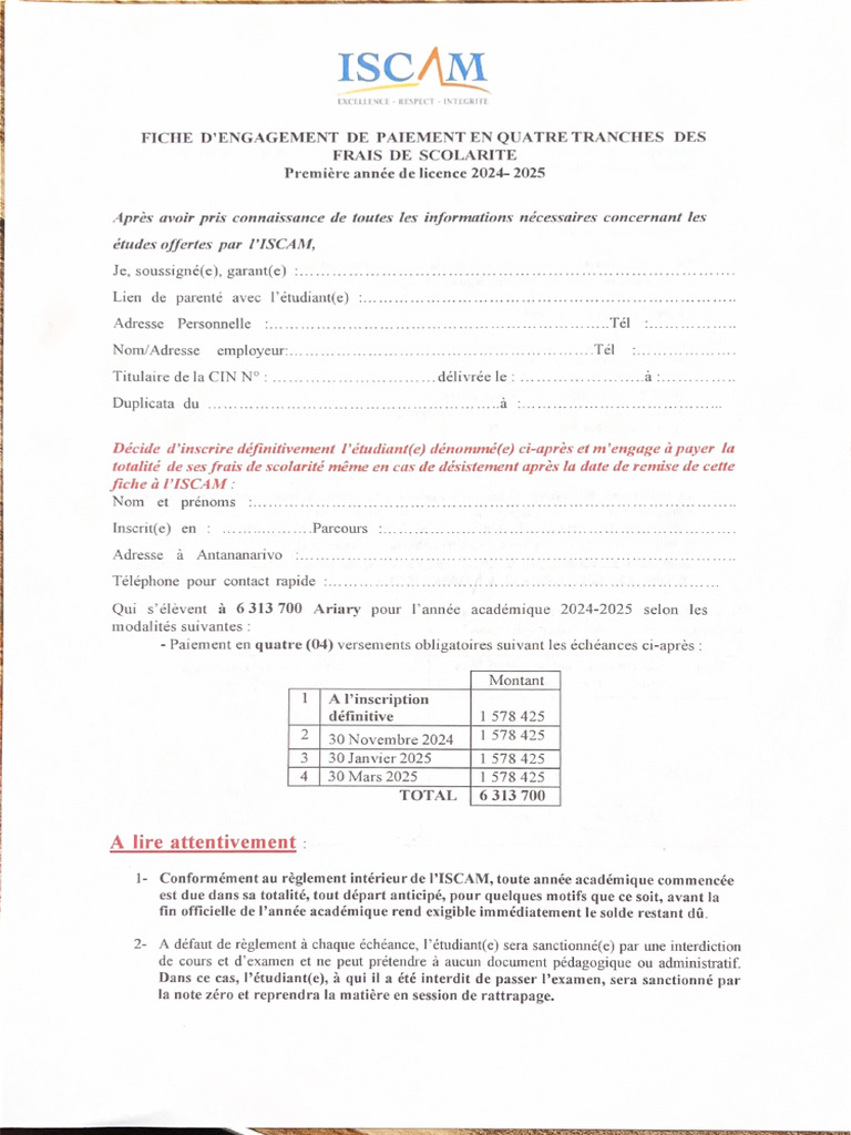 Engagement | PDF
