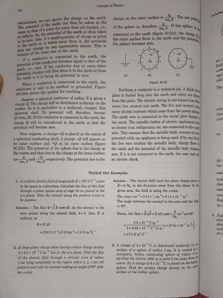 Guass Law | PDF