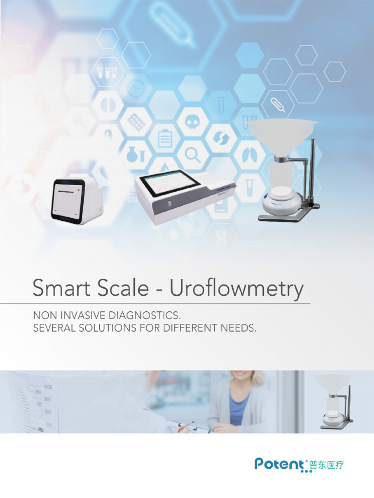 Uroflowmetry Series | PDF