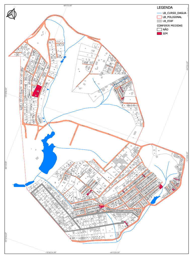 Mapas LB | PDF