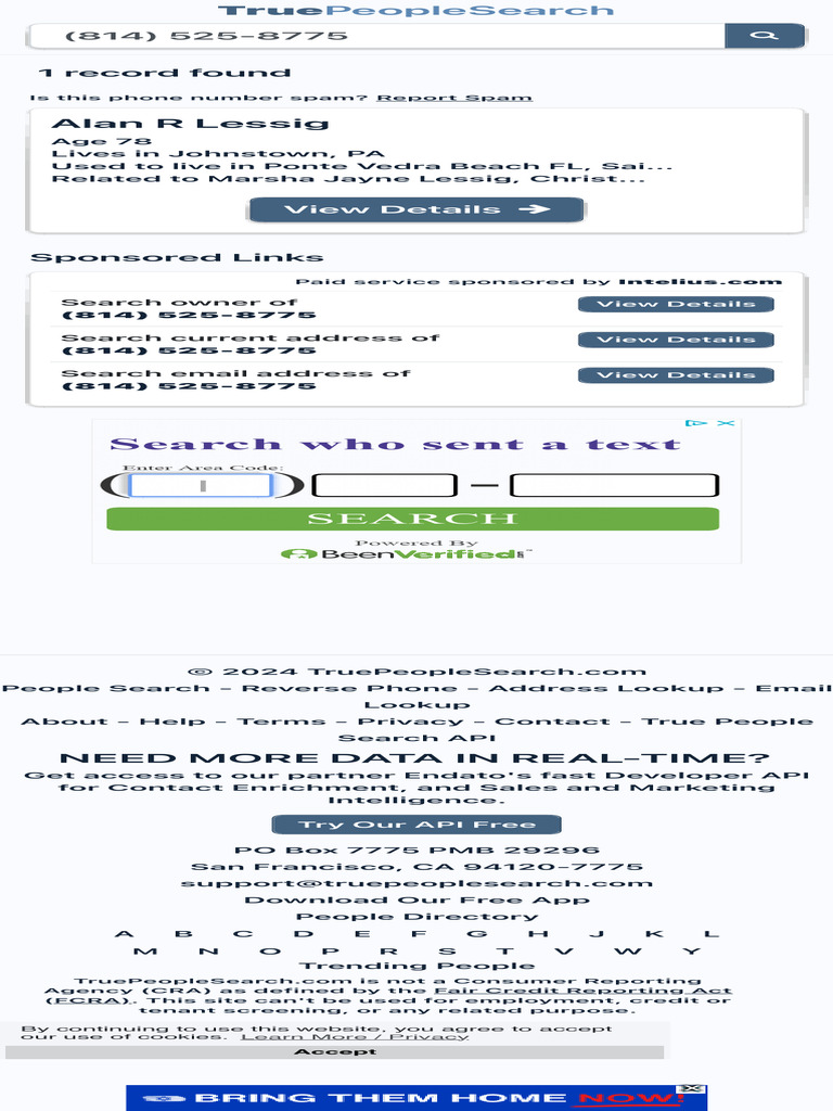 525-8775 - Records Found | PDF